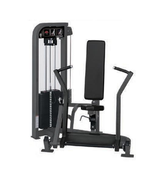 Quality Seated Chest Press Machine U+H2001 Standards Adjustable Strength Gym Equipments for sale