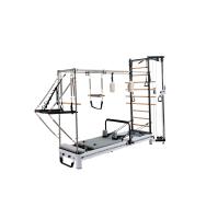 Quality Grip Multi Function Pilates Station U+PL100 Corrosion Resistant Portable for sale