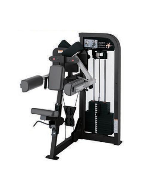 Quality Wood Shoulder Raise Machine U+H2003A Smooth Transition Dual Function Lever Action for sale