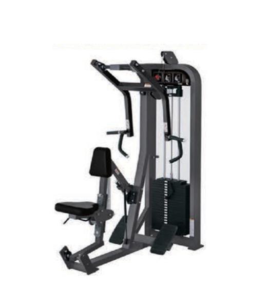 Quality Ergonomic Strength Gym Equipments Commercial Row Machine U+H2004 Bearing Supported for sale