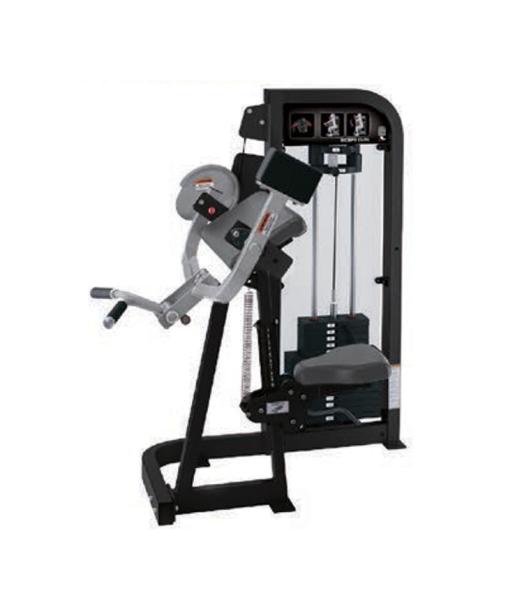 Quality Beam Biceps Curl Machine U+H2006 Variable Height Performance Certified Wheel Equipped for sale