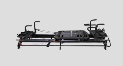 China U+L009BT Gym Lagree Megaformer Roller Treated Smooth megaformer pilates machine for sale
