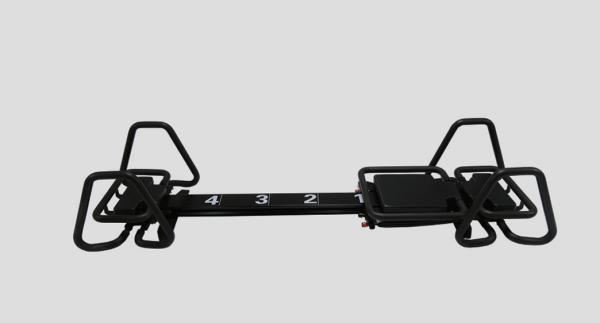 Quality MICRO U+L009C1 Lagree Megaformer Fitness Lagree Pilates Reformer 2160 × 580 × 400 Mm for sale