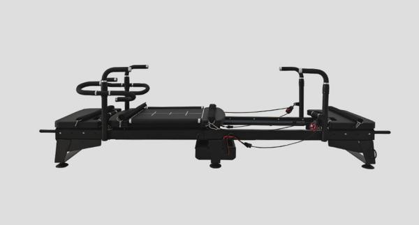 Quality Lower Gym Reforemr U+L009FG Coated Silent Rail Guided Convertible Ergonomic for sale