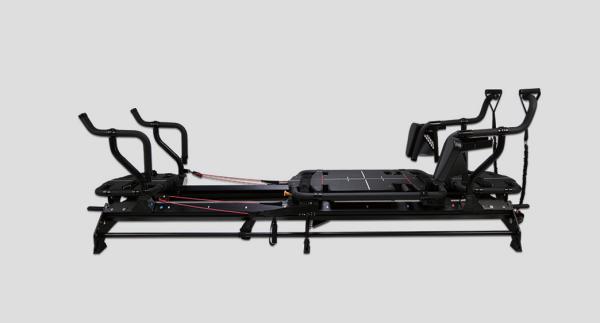 Quality Lower Gym Reforemr M3K+ U+L009A Cable Driven Frame Solid Gym Ready Cushioned for sale
