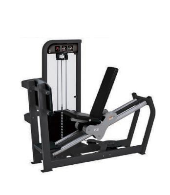 China Quiet Operation Strength Gym Equipments Leg Press Machine powder coating U+H2015 Compact for sale
