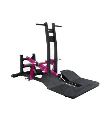 China Powerful Belt Squat Machine U+G1003 Multi Use Commercial Squat Machine for sale