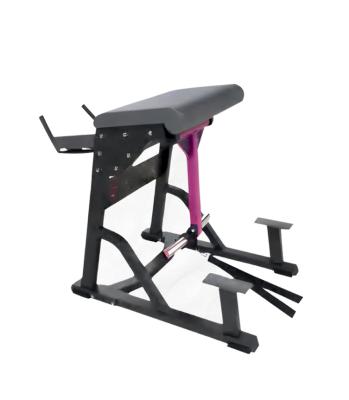 China Speed Prone Straight Leg Kickback Machine U+G1004 Proven Power Driven Commercial for sale