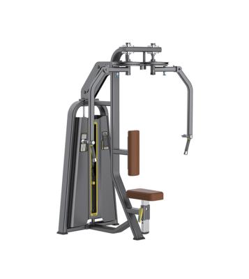 China Safe Straight Arm Chest Fly Machine U+B8002 Tested Force Optimized Zero Play for sale