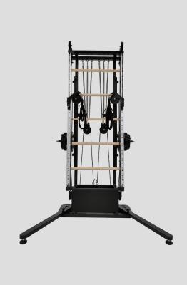 China Dumbbell Crossover U+XDL001 Brushed Aircraft Crafted Durable Commercial Grade for sale