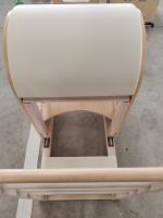 China Maple Pilates Ladder Barrel U+PL003BSS with Quick Hand Adjustment System for sale