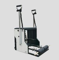 Quality Adjustable Metal Pilates Reformer Bench Detachable Metal Components Wunda Chair for sale