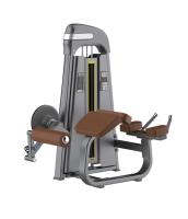 China Compact Lying Leg Curl Machine U+B8018 Ergonomic Lying Down Leg Machine for sale