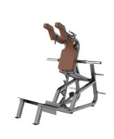 China Impact Squat Machine U+B8028 Gym Ready Consistent ISO Compliant Complete Motion for sale