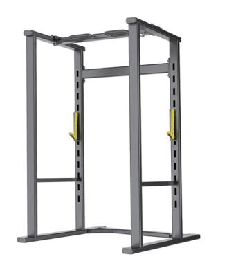 China Impact Squat Rack (Power Rack) U+B8031 Contoured Seat Contoured Ergonomic Multi Position for sale