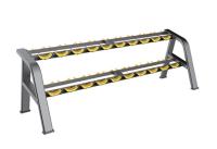 China Efficient Dumbbell Rack U+B8051 Complete Motion Stepless Pulley Guided Calibrated for sale