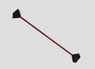 China Gym Pilates Accessories Reformer Stabilizer Bar U+L009PHD Pro Level Centering Integrated for sale