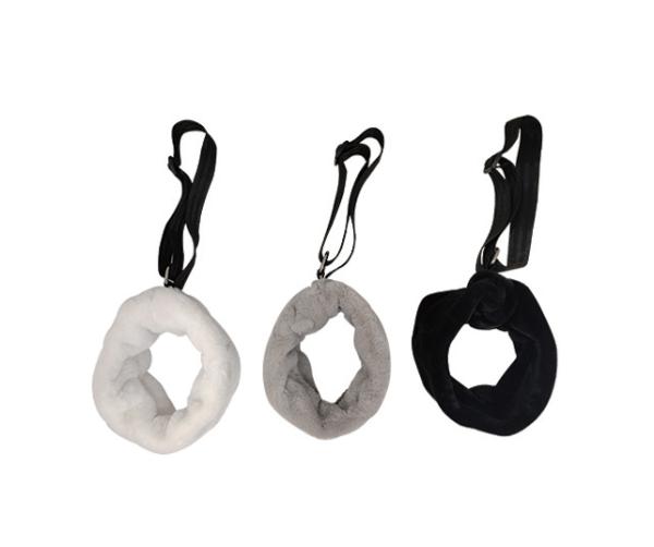 Quality Minimal Foot Straps Non Slip Cushioned Compact Resilient Performance Adjustable for sale