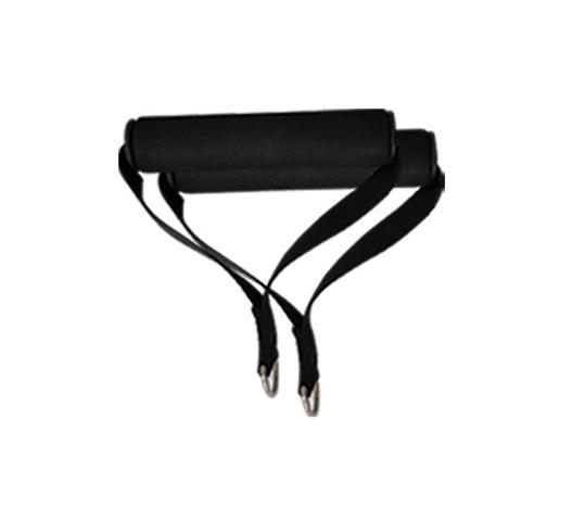 Quality Soft D Type Straps Minimal Design Skip Resistant Pilates Accessories for sale