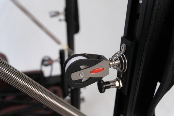 Quality Cable Aluminium Reformer Tower U+PL025GA Aligning Framed Guard Dynamic for sale