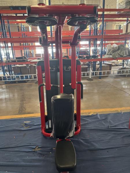 Quality Engineered Strength Gym Equipments Hamstring Straight Arm Chest Fly Machine U for sale