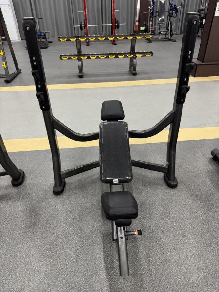 Quality Push Incline Bench Press U+PL1034 Space Saving Easy Assembly Pronated Grip for sale