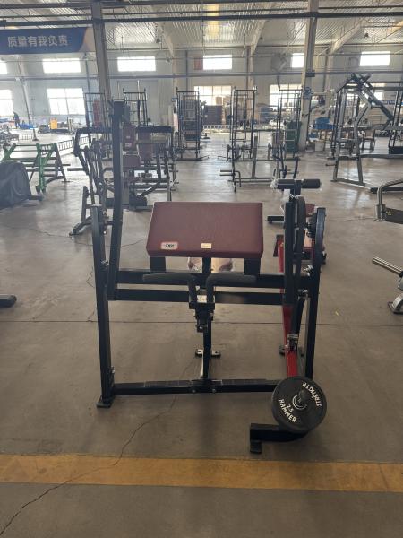 Quality Lock Standing Bicep Curl U+PL1037 Precision Ergonomic Multi Position Pro Level for sale