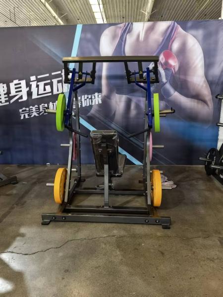 Quality Anodized Iso Arm Shoulder Press Machine U+H1017 Supportive Multi Use Commercial for sale