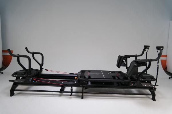 Quality Lower Gym Reforemr M3K+ U+L009A Cable Driven Frame Solid Gym Ready Cushioned for sale