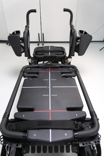 Quality Lower Gym Reforemr M3K+ U+L009A Cable Driven Frame Solid Gym Ready Cushioned for sale