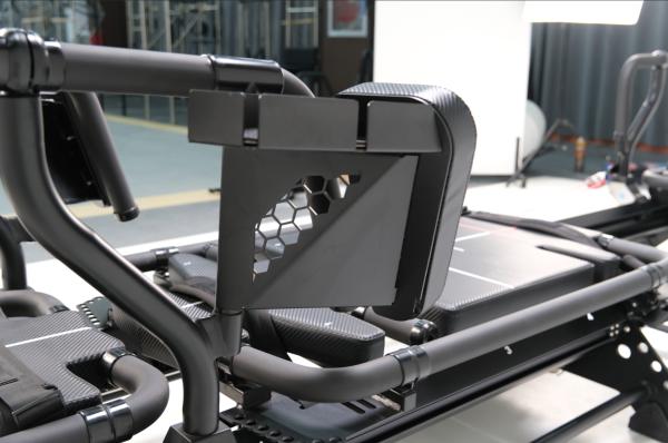 Quality Lower Gym Reforemr M3K+ U+L009A Cable Driven Frame Solid Gym Ready Cushioned for sale
