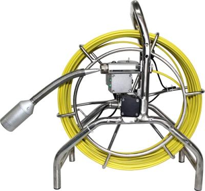 China Plumbing Inspection Tool with snake borescope cameras for sale