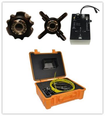 China Wholesale digtal video pipeline inspection with long time recorder for sale