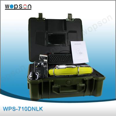 China water leak detection with snake cameras for sale