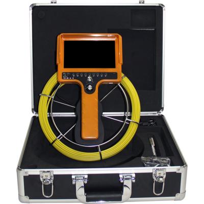 China pipe wall inspection with video color cameras for sale