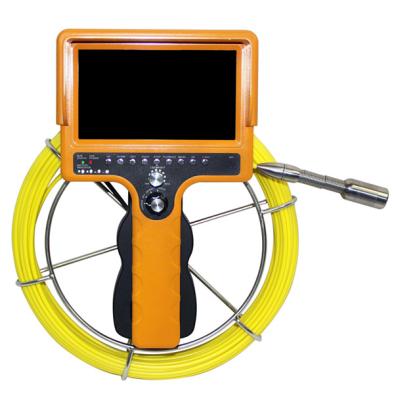 China professional video snake pipe&wall insepection color camera for sale