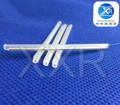 Cina La chiara fibra ottica della poliolefina di FTTH collega 60*2.5mm con un manicotto in vendita