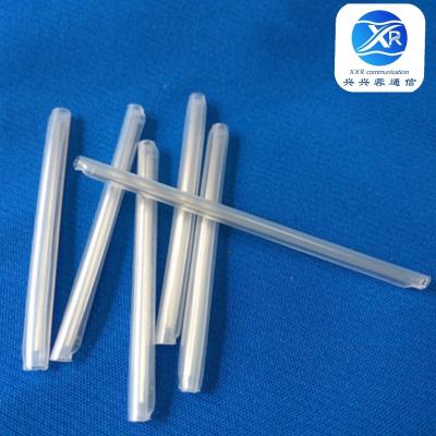 China Tubos de contração de calor transparentes de 60 mm, mangas de proteção de fusão de fusão a quente. for sale