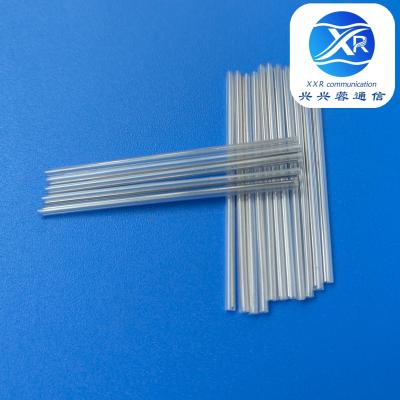 China 304 Stahlstange 40mm Splice-Sleeves Transparent für ODF-Patch-Panel zu verkaufen