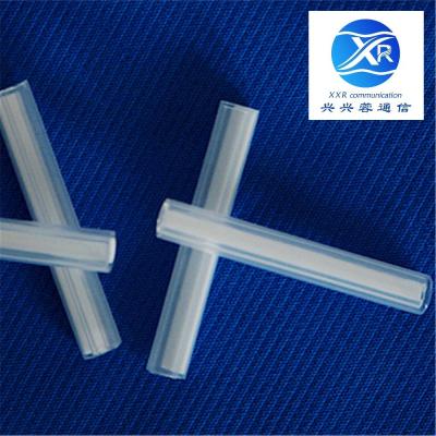 Cina Tubo di protezione per cavi in fibra ottica FTTH a doppio pezzo con canna ceramica in vendita