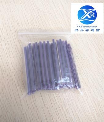 Cina Fibra ottica viola Sleeve di riduzione del calore Sleeve di protezione di fusione di fusione 1.2 * 60mm in vendita
