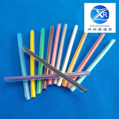 Cina Fibra ottica viola Sleeve di riduzione del calore Sleeve di protezione di fusione di fusione 1.2 * 60mm in vendita