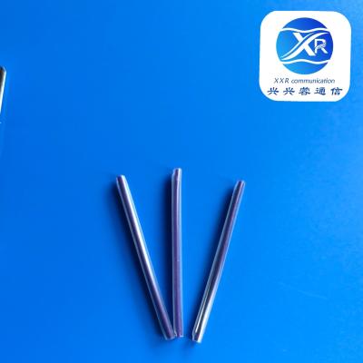 China 2.9mm Fibra óptica de calor contracción de la manga, Fusión púrpura protector de empalme manga for sale