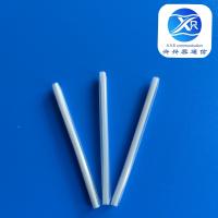 Quality White Fiber Optic Heat Shrink Sleeve , 2.5mm Fiber Splicing Sleeve for sale