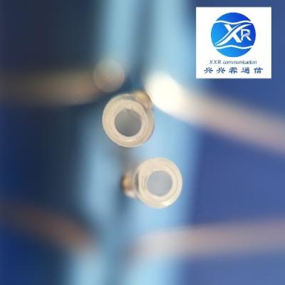 China Burr-freie Schmelzschutzhülsen mit polierter Stahlnadel zu verkaufen
