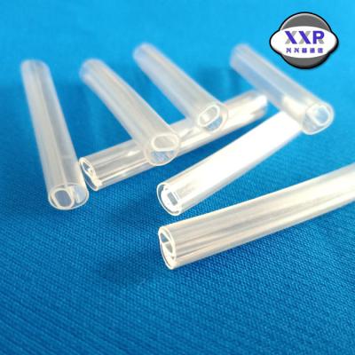 China SUS304 Steel Rod Connections with Polyolefin Fiber Optic Splice Sleeve Shrink Ratio 2 1 Volume Resistivity ≥10 14Ω.cm for sale