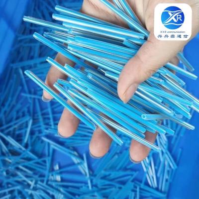 China 2.7mm Manga de Fibra Óptica Azul, Manga de Cabo de Fibra Óptica RoHS à venda