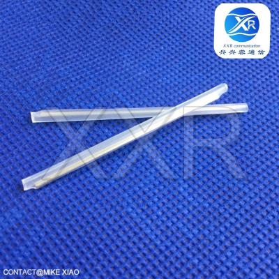 China Italië Doorzichtige polyolefine warmte krimpbare vezel splice mouwen 1,0x60mm for sale