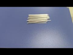 De micro- Vezel Optische Hitte krimpt Koker, 2.5mm de Beschermingskokers van de Vezellas