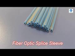 2.7mm Manga de Fibra Óptica Azul, Manga de Cabo de Fibra Óptica RoHS